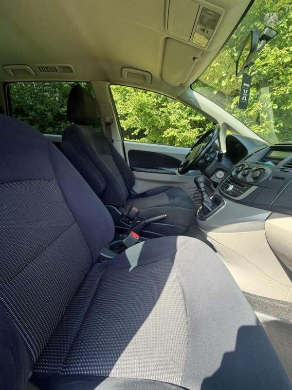 Pelēks Mitsubishi Grandis 2010 Radviliškis, ar dzinēja tilpumu 1.97 L un nobraukumu 222 tūkst. km par 2500 €, foto 9 vietnē AUTOMOTO.COM.LV