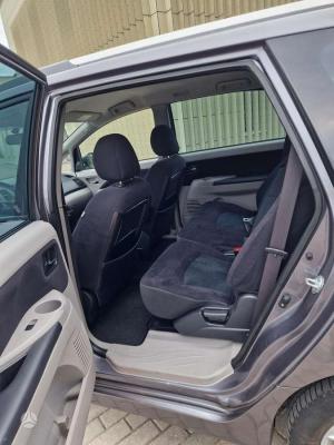 Pelēks Mitsubishi Grandis 2010 Raseiniai, ar dzinēja tilpumu 1.97 L un nobraukumu 240 tūkst. km par 2750 €, foto 12 vietnē AUTOMOTO.COM.LV