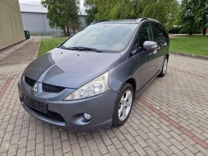 Pelēks Mitsubishi Grandis 2010 Raseiniai, ar dzinēja tilpumu 1.97 L un nobraukumu 240 tūkst. km par 2750 €, foto 17 vietnē AUTOMOTO.COM.LV