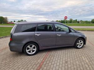 Pelēks Mitsubishi Grandis 2010 Raseiniai, ar dzinēja tilpumu 1.97 L un nobraukumu 240 tūkst. km par 2750 €, foto 19 vietnē AUTOMOTO.COM.LV