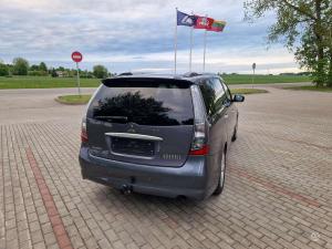 Pelēks Mitsubishi Grandis 2010 Raseiniai, ar dzinēja tilpumu 1.97 L un nobraukumu 240 tūkst. km par 2750 €, foto 21 vietnē AUTOMOTO.COM.LV