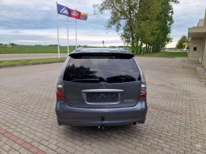 Pelēks Mitsubishi Grandis 2010 Raseiniai, ar dzinēja tilpumu 1.97 L un nobraukumu 240 tūkst. km par 2750 €, foto 22 vietnē AUTOMOTO.COM.LV