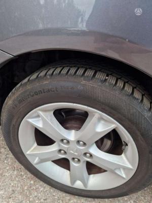 Pelēks Mitsubishi Grandis 2010 Raseiniai, ar dzinēja tilpumu 1.97 L un nobraukumu 240 tūkst. km par 2750 €, foto 25 vietnē AUTOMOTO.COM.LV