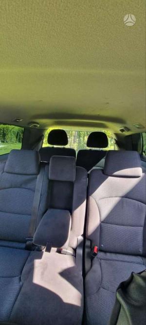 Grey Mitsubishi Grandis 2010 in Vilnius, with an engine capacity of 1.97 L and mileage of 388 thousand km for 2350 €, photo 11 on AUTOMOTO.COM.LV