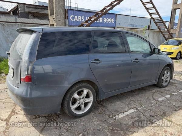 Grey Mitsubishi Grandis 2005 in Tallinn, with an engine capacity of 2.00 L and mileage of 381 thousand km for 999 €, photo 3 on AUTOMOTO.COM.LV