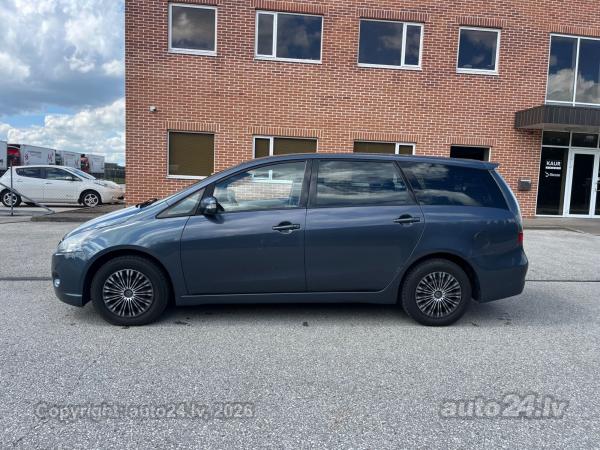 Pelēks Mitsubishi Grandis 2007 Tartu, ar dzinēja tilpumu 2.00 L un nobraukumu 250 tūkst. km par 3200 €, foto 7 vietnē AUTOMOTO.COM.LV