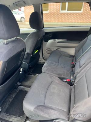 Grey Mitsubishi Grandis 2007 in Tartu, with an engine capacity of 2.00 L and mileage of 250 thousand km for 3200 €, photo 12 on AUTOMOTO.COM.LV