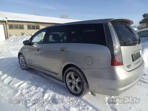 Grey Mitsubishi Grandis 2009 in Tallinn, with an engine capacity of 2.40 L and mileage of 223 thousand km for 2800 €, photo 3 on AUTOMOTO.COM.LV