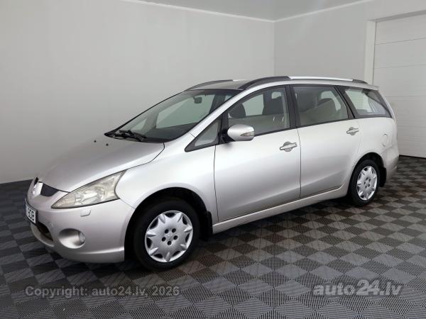 Grey Mitsubishi Grandis 2010 in Tallinn, with an engine capacity of 2.40 L and mileage of 334 thousand km for 1799 €, photo 2 on AUTOMOTO.COM.LV