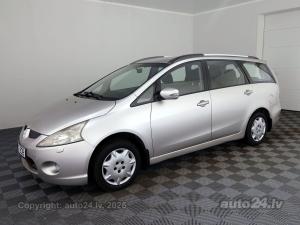 Pelēks Mitsubishi Grandis 2010 Tallina, ar dzinēja tilpumu 2.40 L un nobraukumu 334 tūkst. km par 1199 €, foto 3 vietnē AUTOMOTO.COM.LV