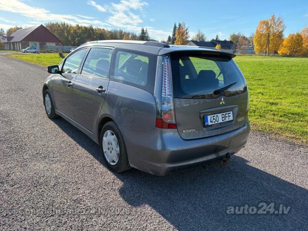 Mitsubishi Grandis 2011 Tartu vietnÄ PelÄks Mitsubishi Grandis 2011 Tartu, ar dzinÄja tilpumu 2.40 L un nobraukumu 280 tÅ«kst. km par 1300 ā¬, foto 3 vietnÄ AUTOMOTO.COM.LV