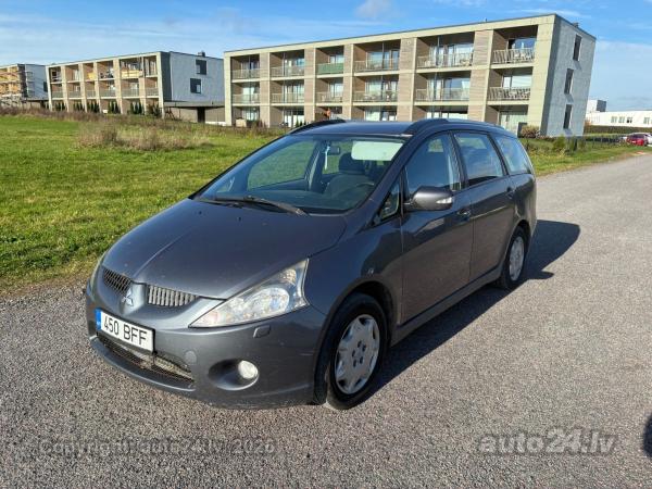 Mitsubishi Grandis 2011 Tartu vietnÄ PelÄks Mitsubishi Grandis 2011 Tartu, ar dzinÄja tilpumu 2.40 L un nobraukumu 280 tÅ«kst. km par 1300 ā¬, foto 5 vietnÄ AUTOMOTO.COM.LV