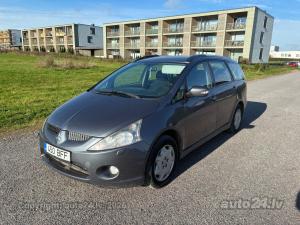 Pelēks Mitsubishi Grandis 2011 Tartu, ar dzinēja tilpumu 2.40 L un nobraukumu 280 tūkst. km par 1300 €, foto 5 vietnē AUTOMOTO.COM.LV