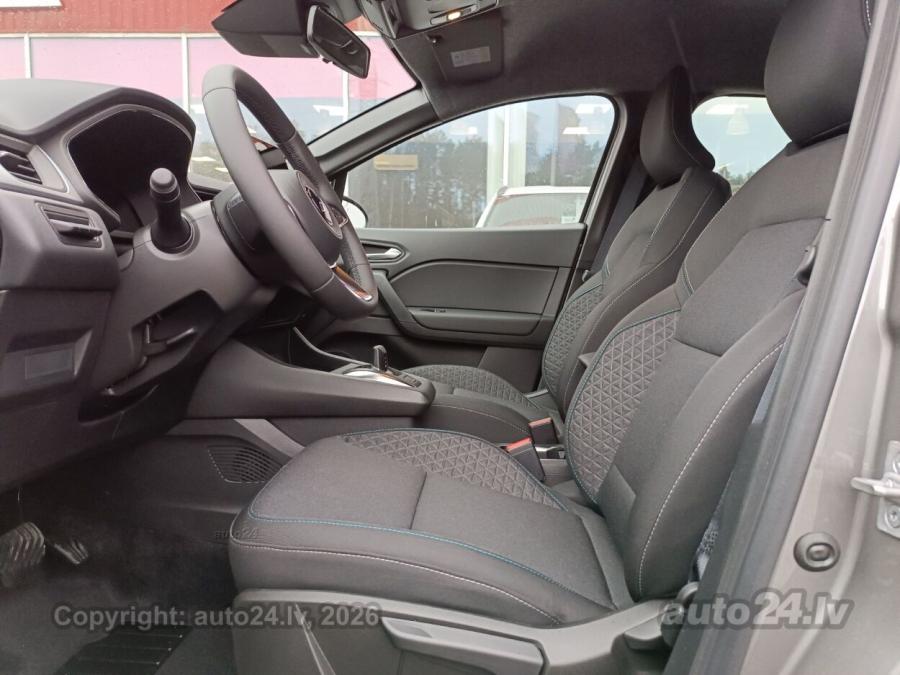 Pelēks Mitsubishi Grandis 2026 Tallina, ar dzinēja tilpumu 1.30 L un nobraukumu 10 tūkst. km par 32990 €, foto 7 vietnē AUTOMOTO.COM.LV