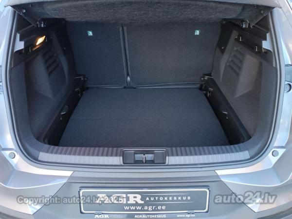 Grey Mitsubishi Grandis 2026 in Tallinn, with an engine capacity of 1.30 L and mileage of 10 thousand km for 32990 €, photo 11 on AUTOMOTO.COM.LV
