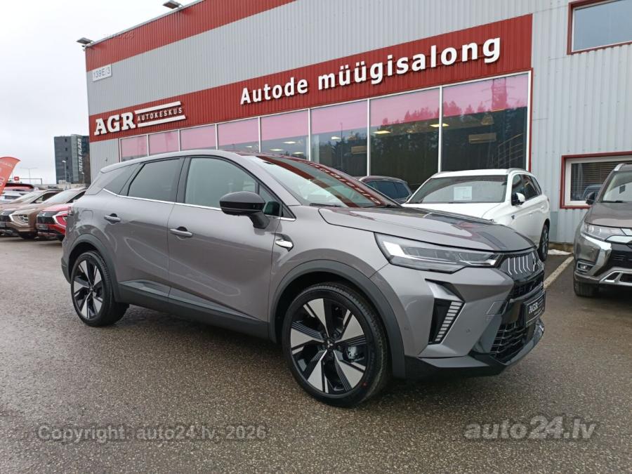 Pelēks Mitsubishi Grandis 2026 Tallina, ar dzinēja tilpumu 1.30 L un nobraukumu 10 tūkst. km par 35990 €, foto 1 vietnē AUTOMOTO.COM.LV