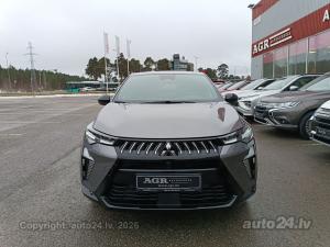 Pelēks Mitsubishi Grandis 2026 Tallina, ar dzinēja tilpumu 1.30 L un nobraukumu 10 tūkst. km par 35990 €, foto 3 vietnē AUTOMOTO.COM.LV