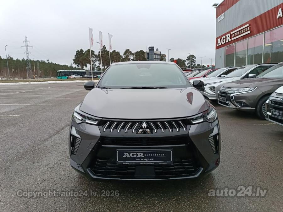 Pelēks Mitsubishi Grandis 2026 Tallina, ar dzinēja tilpumu 1.30 L un nobraukumu 10 tūkst. km par 35990 €, foto 3 vietnē AUTOMOTO.COM.LV