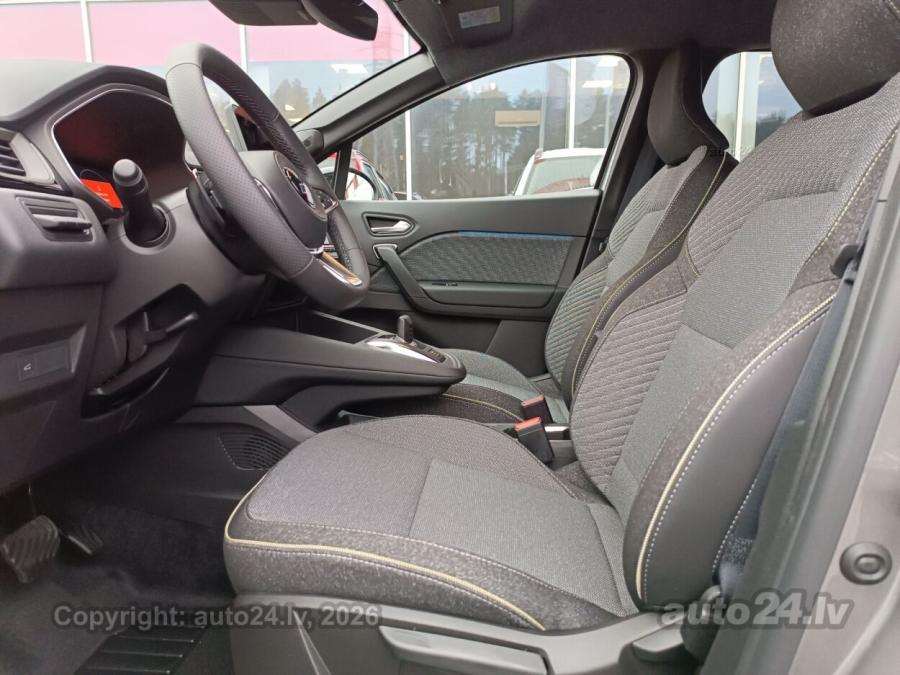 Pelēks Mitsubishi Grandis 2026 Tallina, ar dzinēja tilpumu 1.30 L un nobraukumu 10 tūkst. km par 35990 €, foto 7 vietnē AUTOMOTO.COM.LV