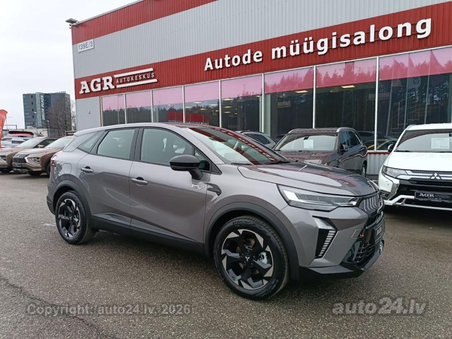 Pelēks Mitsubishi Grandis 2026 Tallina, ar dzinēja tilpumu 1.80 L un nobraukumu 10 tūkst. km par 33990 €, foto 1 vietnē AUTOMOTO.COM.LV