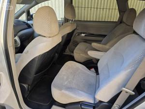 Mitsubishi Grandis 2004 Šauļi, ar dzinēja tilpumu 2.40 L un nobraukumu 240 tūkst. km par 1250 €, foto 9 vietnē AUTOMOTO.COM.LV