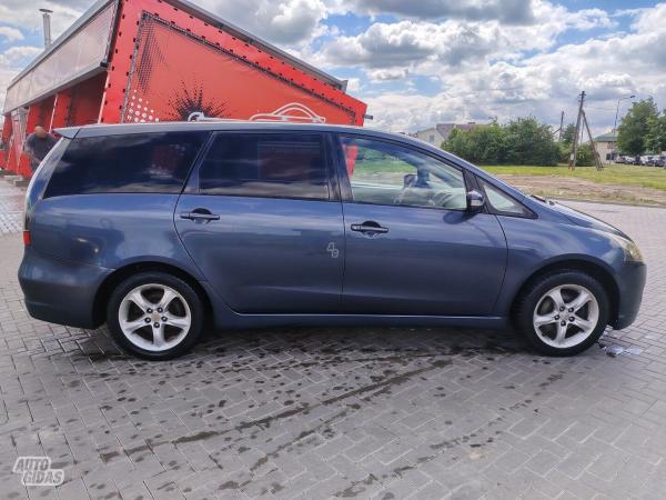 Mitsubishi Grandis 2005 Mažeikiai, ar dzinēja tilpumu 2.00 L un nobraukumu 431 tūkst. km par 1390 €, foto 4 vietnē AUTOMOTO.COM.LV