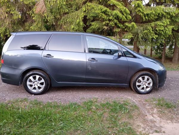 Mitsubishi Grandis 2005 in Siauliai, with an engine capacity of 2.00 L and mileage of 279 thousand km for 1650 €, photo 2 on AUTOMOTO.COM.LV