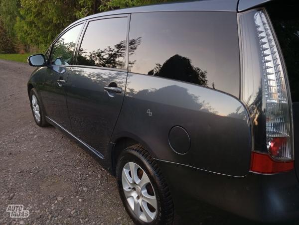 Mitsubishi Grandis 2005 in Siauliai, with an engine capacity of 2.00 L and mileage of 279 thousand km for 1650 €, photo 6 on AUTOMOTO.COM.LV