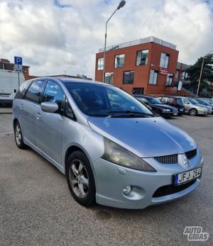 Mitsubishi Grandis 2005 Klaipėda, ar dzinēja tilpumu 2.00 L un nobraukumu 349 tūkst. km par 800 €, foto  vietnē AUTOMOTO.COM.LV