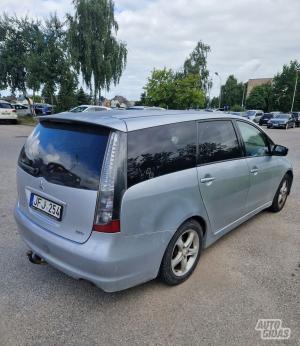 Mitsubishi Grandis 2005 Klaipėda, ar dzinēja tilpumu 2.00 L un nobraukumu 349 tūkst. km par 800 €, foto 4 vietnē AUTOMOTO.COM.LV