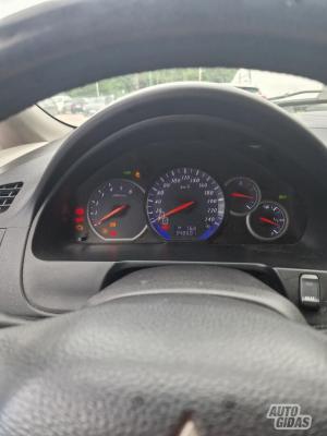 Mitsubishi Grandis 2005 Klaipėda, ar dzinēja tilpumu 2.00 L un nobraukumu 349 tūkst. km par 800 €, foto 7 vietnē AUTOMOTO.COM.LV