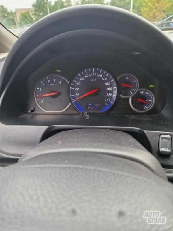 Mitsubishi Grandis 2005 Klaipėda, ar dzinēja tilpumu 2.00 L un nobraukumu 349 tūkst. km par 800 €, foto 7 vietnē AUTOMOTO.COM.LV