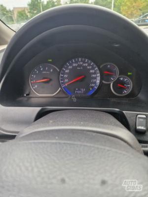 Mitsubishi Grandis 2005 Klaipėda, ar dzinēja tilpumu 2.00 L un nobraukumu 349 tūkst. km par 800 €, foto 8 vietnē AUTOMOTO.COM.LV