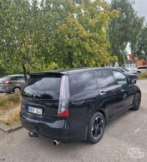 Mitsubishi Grandis 2005 Klaipėda, ar dzinēja tilpumu 2.00 L un nobraukumu 349 tūkst. km par 800 €, foto 13 vietnē AUTOMOTO.COM.LV