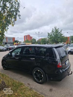 Mitsubishi Grandis 2005 Klaipėda, ar dzinēja tilpumu 2.00 L un nobraukumu 349 tūkst. km par 800 €, foto 15 vietnē AUTOMOTO.COM.LV