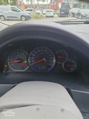 Mitsubishi Grandis 2005 Klaipėda, ar dzinēja tilpumu 2.00 L un nobraukumu 349 tūkst. km par 800 €, foto 17 vietnē AUTOMOTO.COM.LV