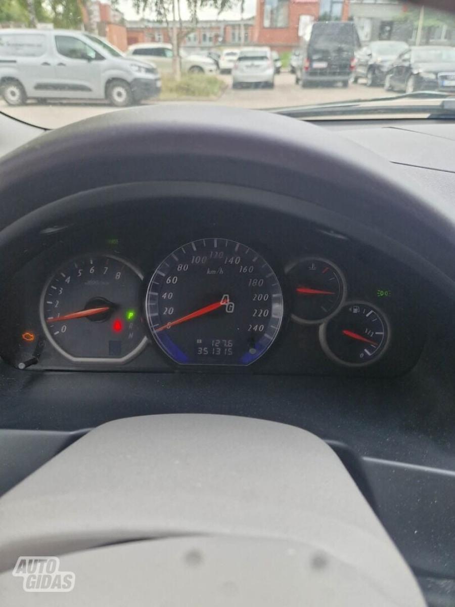 Mitsubishi Grandis 2005 Klaipėda, ar dzinēja tilpumu 2.00 L un nobraukumu 349 tūkst. km par 800 €, foto 17 vietnē AUTOMOTO.COM.LV