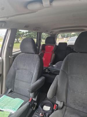 Mitsubishi Grandis 2005 Klaipėda, ar dzinēja tilpumu 2.00 L un nobraukumu 349 tūkst. km par 800 €, foto 18 vietnē AUTOMOTO.COM.LV