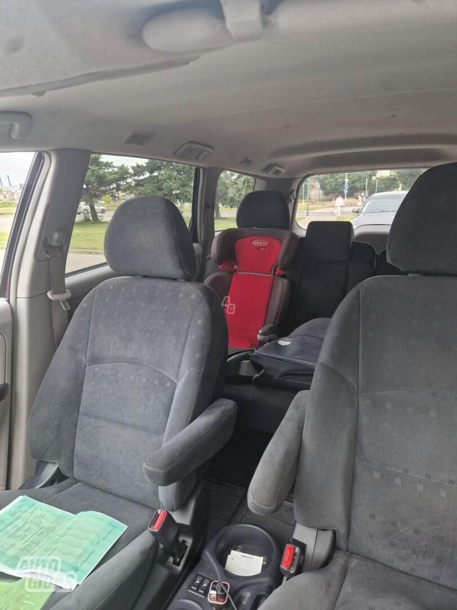 Mitsubishi Grandis 2005 Klaipėda, ar dzinēja tilpumu 2.00 L un nobraukumu 349 tūkst. km par 800 €, foto 18 vietnē AUTOMOTO.COM.LV