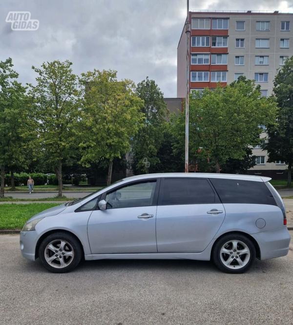 Mitsubishi Grandis 2005 in Klaipeda, with an engine capacity of 2.00 L and mileage of 349 thousand km for 700 €, photo 5 on AUTOMOTO.COM.LV