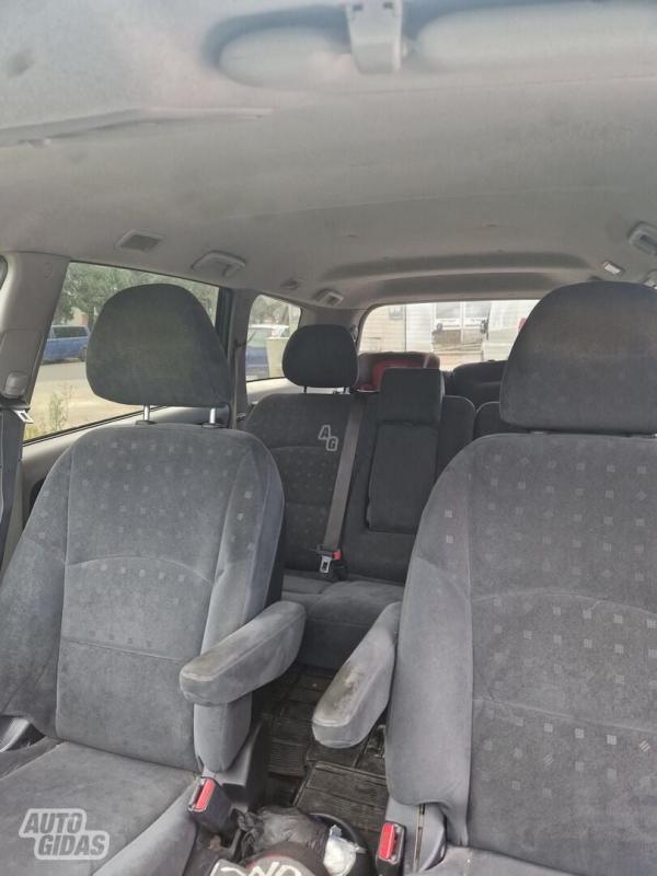 Mitsubishi Grandis 2005 in Klaipeda, with an engine capacity of 2.00 L and mileage of 349 thousand km for 700 €, photo 9 on AUTOMOTO.COM.LV