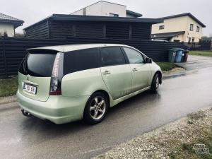 Mitsubishi Grandis 2006 in Alytus, with an engine capacity of 2.40 L and mileage of 264 thousand km for 850 €, photo 4 on AUTOMOTO.COM.LV