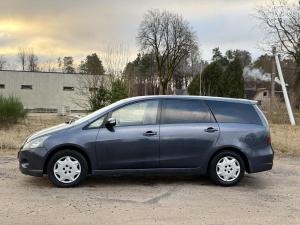 Mitsubishi Grandis 2006 Šilutė, ar dzinēja tilpumu 2.00 L un nobraukumu 256 tūkst. km par 1399 €, foto 3 vietnē AUTOMOTO.COM.LV