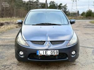 Mitsubishi Grandis 2006 Šilutė, ar dzinēja tilpumu 2.00 L un nobraukumu 256 tūkst. km par 1399 €, foto 5 vietnē AUTOMOTO.COM.LV