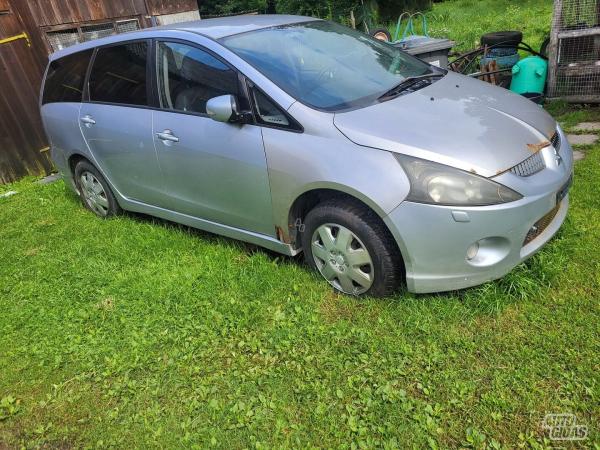 Mitsubishi Grandis 2006 Šakiai, ar dzinēja tilpumu 2.00 L un nobraukumu 332 tūkst. km par 550 €, foto 2 vietnē AUTOMOTO.COM.LV