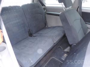 Mitsubishi Grandis 2006 Tukums, ar dzinēja tilpumu 2.00 L un nobraukumu 350 tūkst. km par 690 €, foto 10 vietnē AUTOMOTO.COM.LV