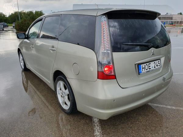 Mitsubishi Grandis 2006 Šauļi, ar dzinēja tilpumu 2.00 L un nobraukumu 302 tūkst. km par 2200 €, foto 1 vietnē AUTOMOTO.COM.LV