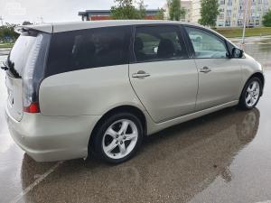 Mitsubishi Grandis 2006 Šauļi, ar dzinēja tilpumu 2.00 L un nobraukumu 302 tūkst. km par 2200 €, foto 6 vietnē AUTOMOTO.COM.LV