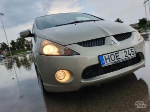 Mitsubishi Grandis 2006 Šauļi, ar dzinēja tilpumu 2.00 L un nobraukumu 302 tūkst. km par 2200 €, foto 8 vietnē AUTOMOTO.COM.LV