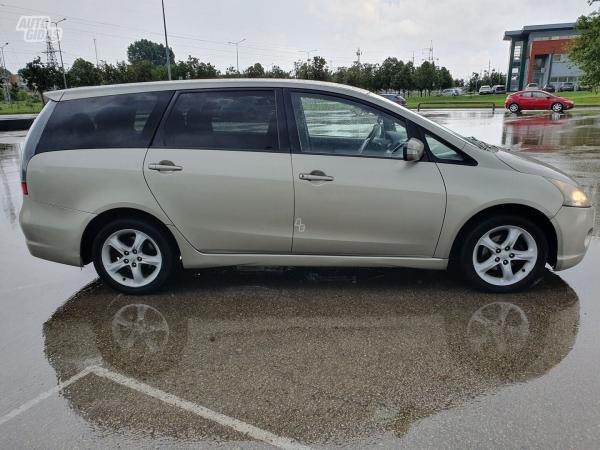 Mitsubishi Grandis 2006 Šauļi, ar dzinēja tilpumu 2.00 L un nobraukumu 302 tūkst. km par 2200 €, foto 9 vietnē AUTOMOTO.COM.LV
